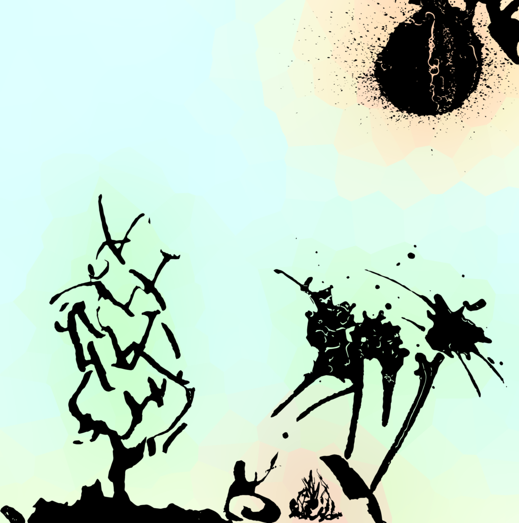 Mathew Witt » Vector: Camping